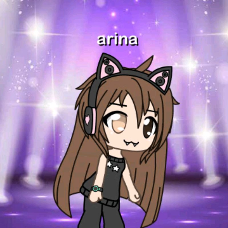 Иконка канала АринкаМандаринка