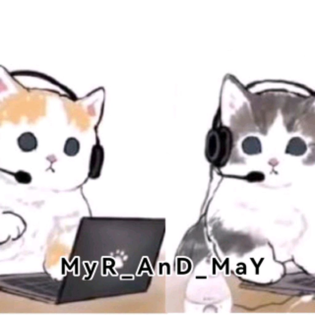 Иконка канала MYR_AND_MAY