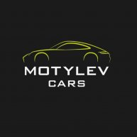 Иконка канала motylevcars