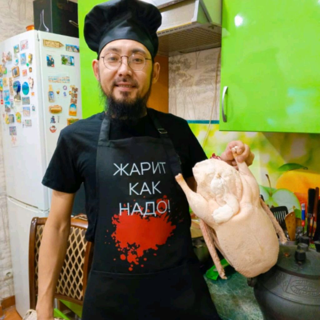 Иконка канала Жарит Как Надо 😁