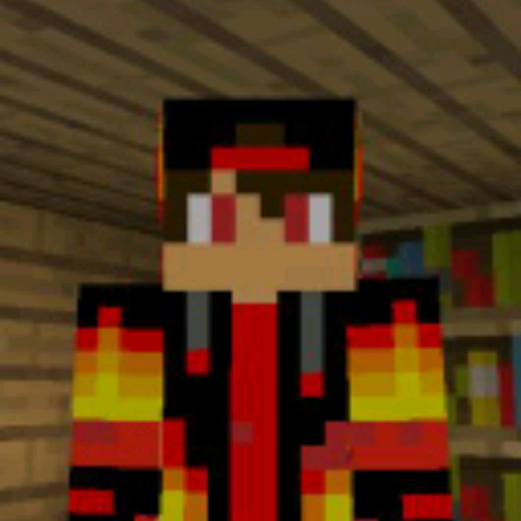 Иконка канала Искандер Minecraft