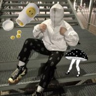 Иконка канала R̷a̷i̷n̷b̷o̷w̷ I Pi̷l̷l̷s̷ I 666