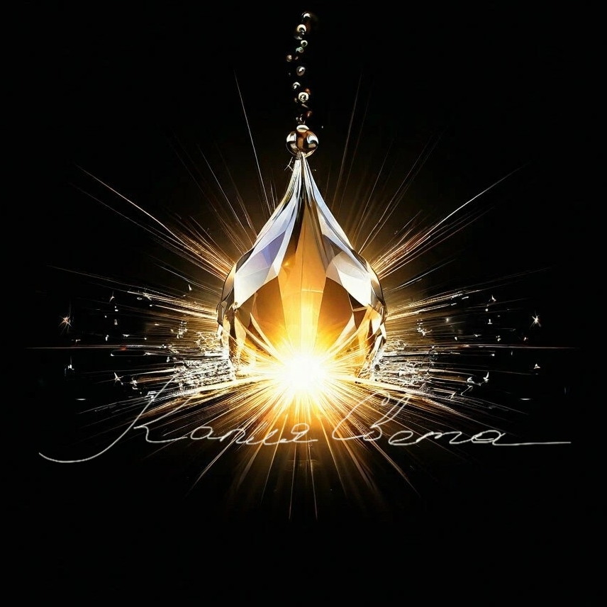 Иконка канала КАПЛЯСВЕТА