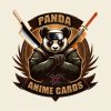 Иконка канала Panda Anime Cards