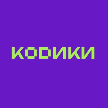 Иконка канала KODIKI школа программирования для детей