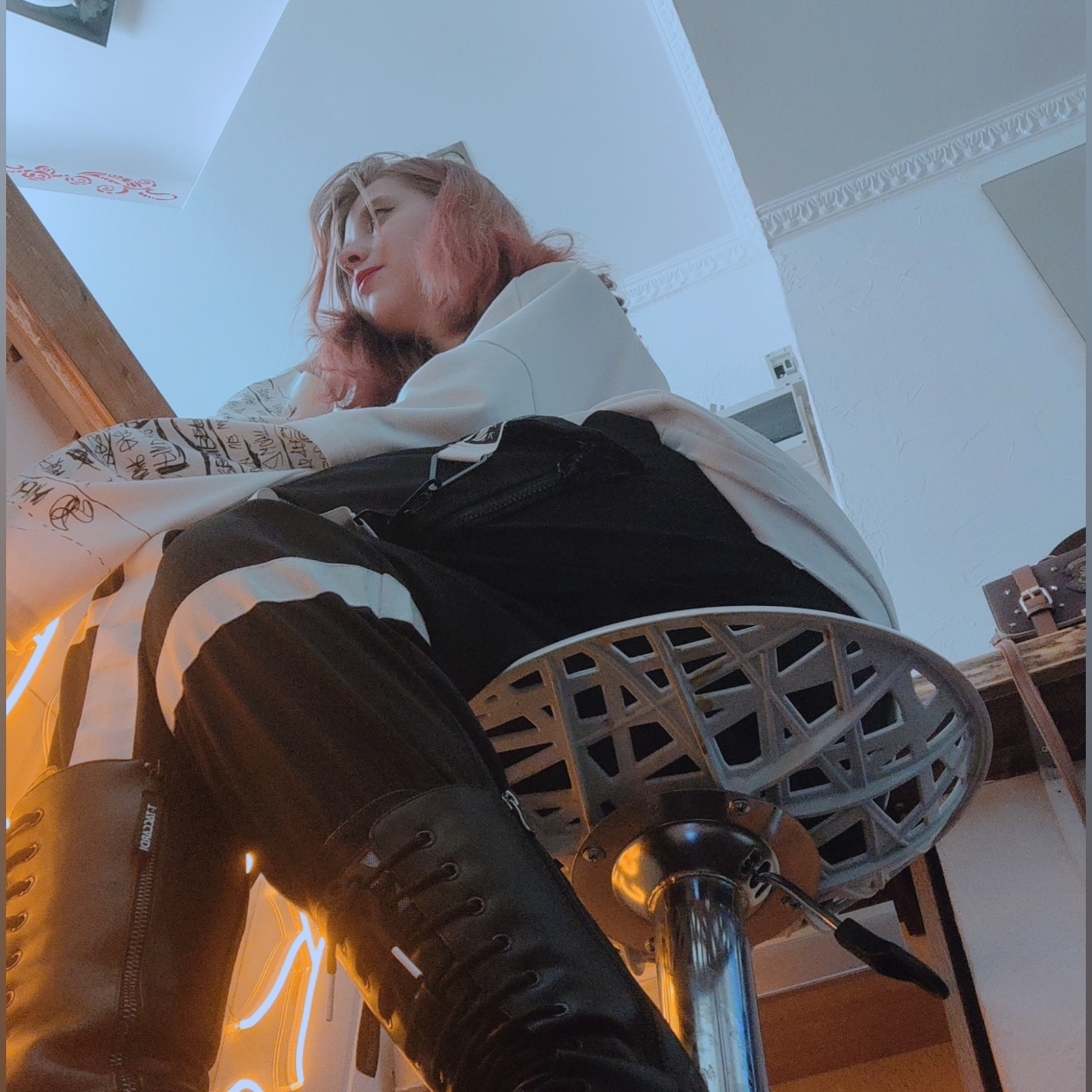 Иконка канала Кошка дворовая