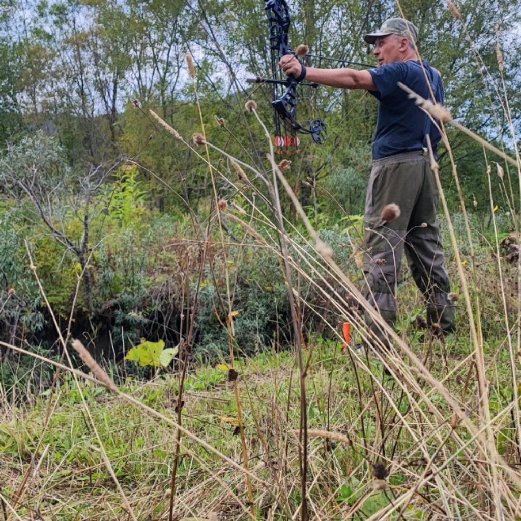 Иконка канала Лучник.