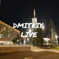 Иконка канала DMITRIYLIVE29