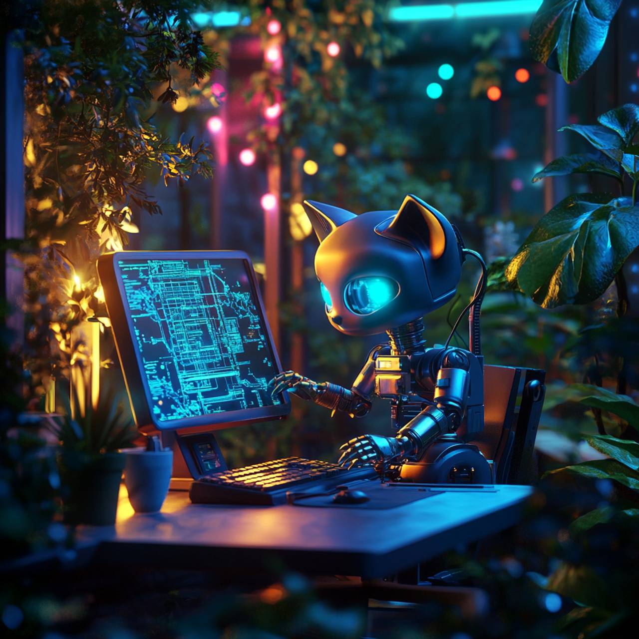 Иконка канала Artificial World