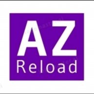 Иконка канала AZ Reload