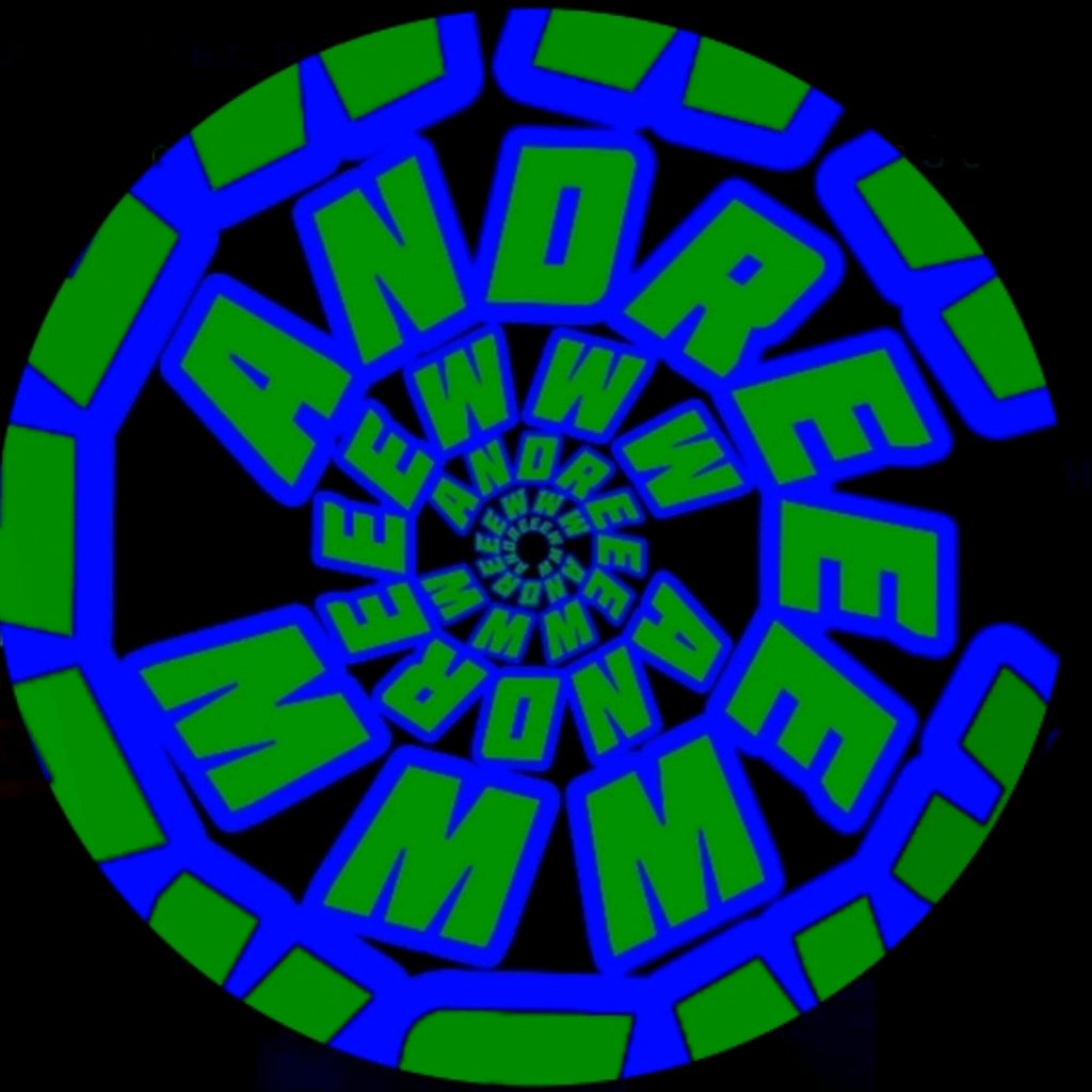 Иконка канала Andreeewww