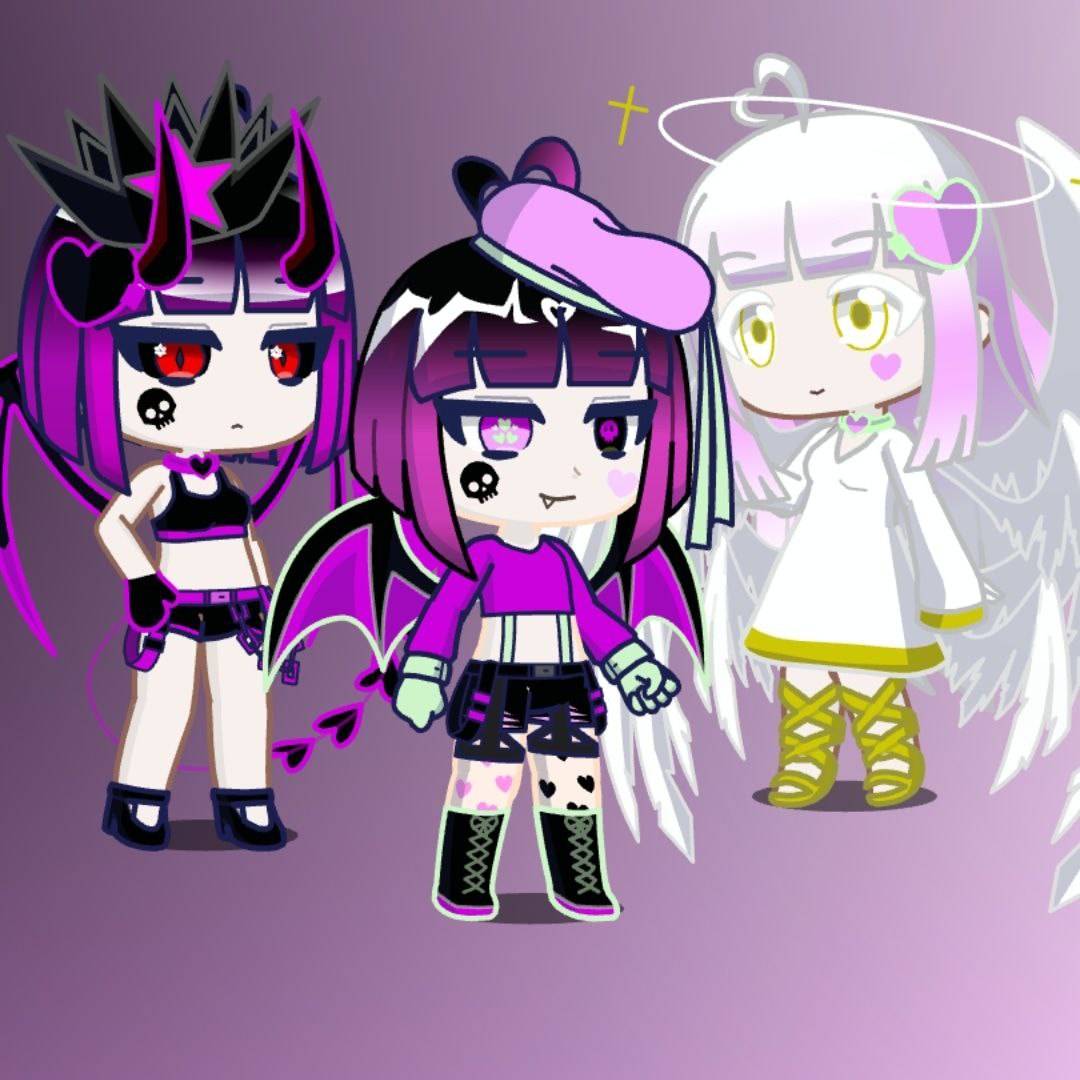 Иконка канала ВамперинаLove