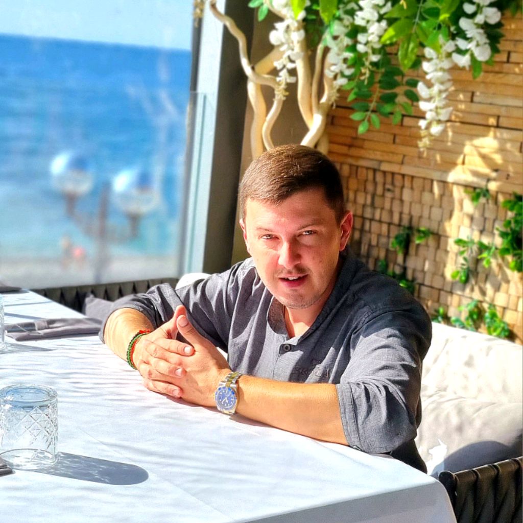 Иконка канала Шеф