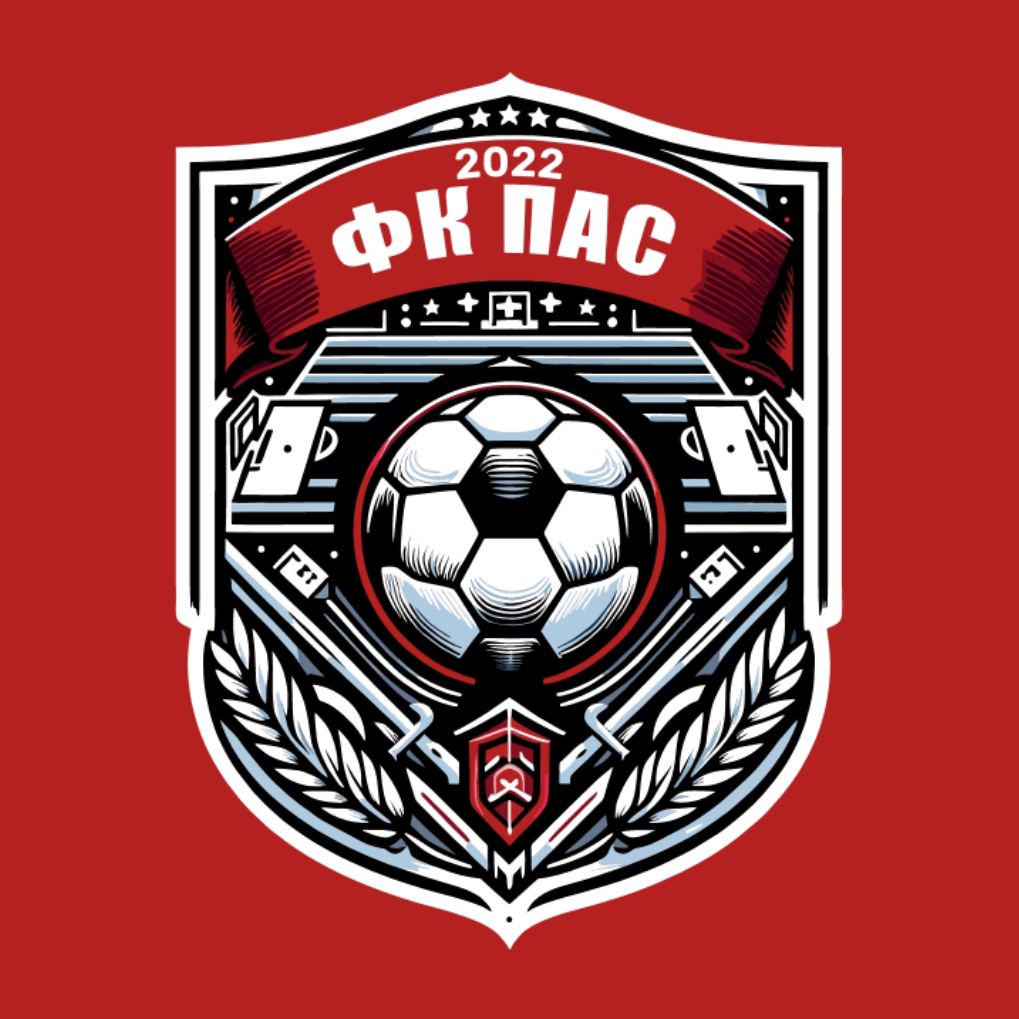 Иконка канала ФК ПАС