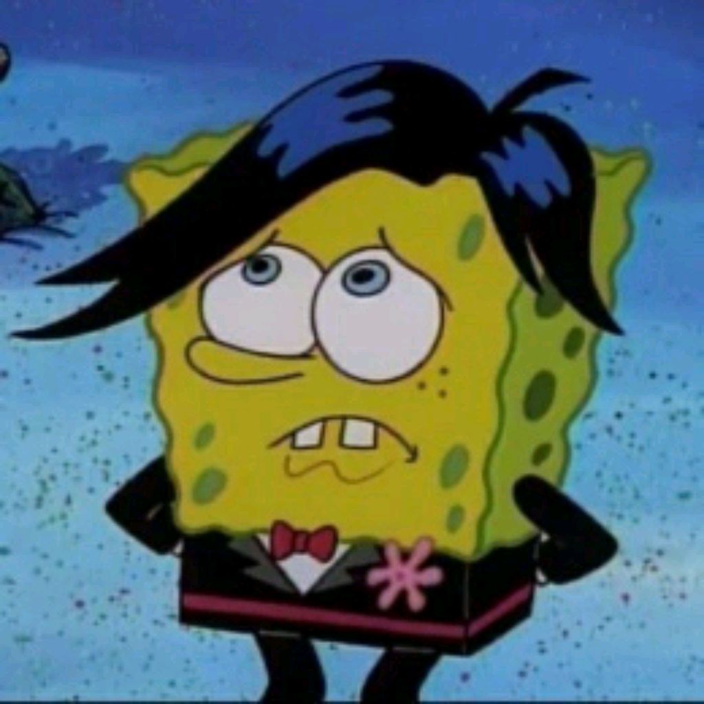 Иконка канала SpongeMusic