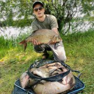 Иконка канала Влад Кузнецов • Рыбалка на фидер