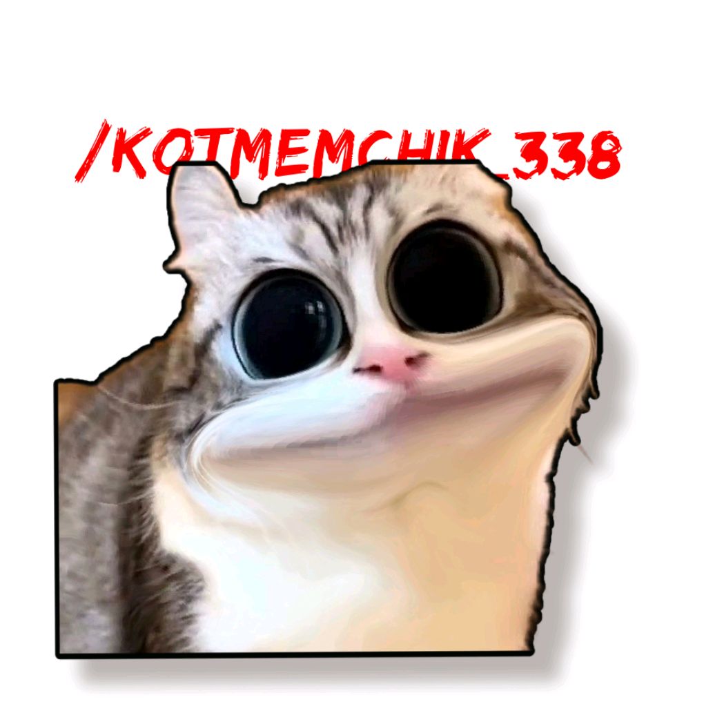 Иконка канала /cotmemchik_338