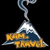 Иконка канала KAM.TRAVEL