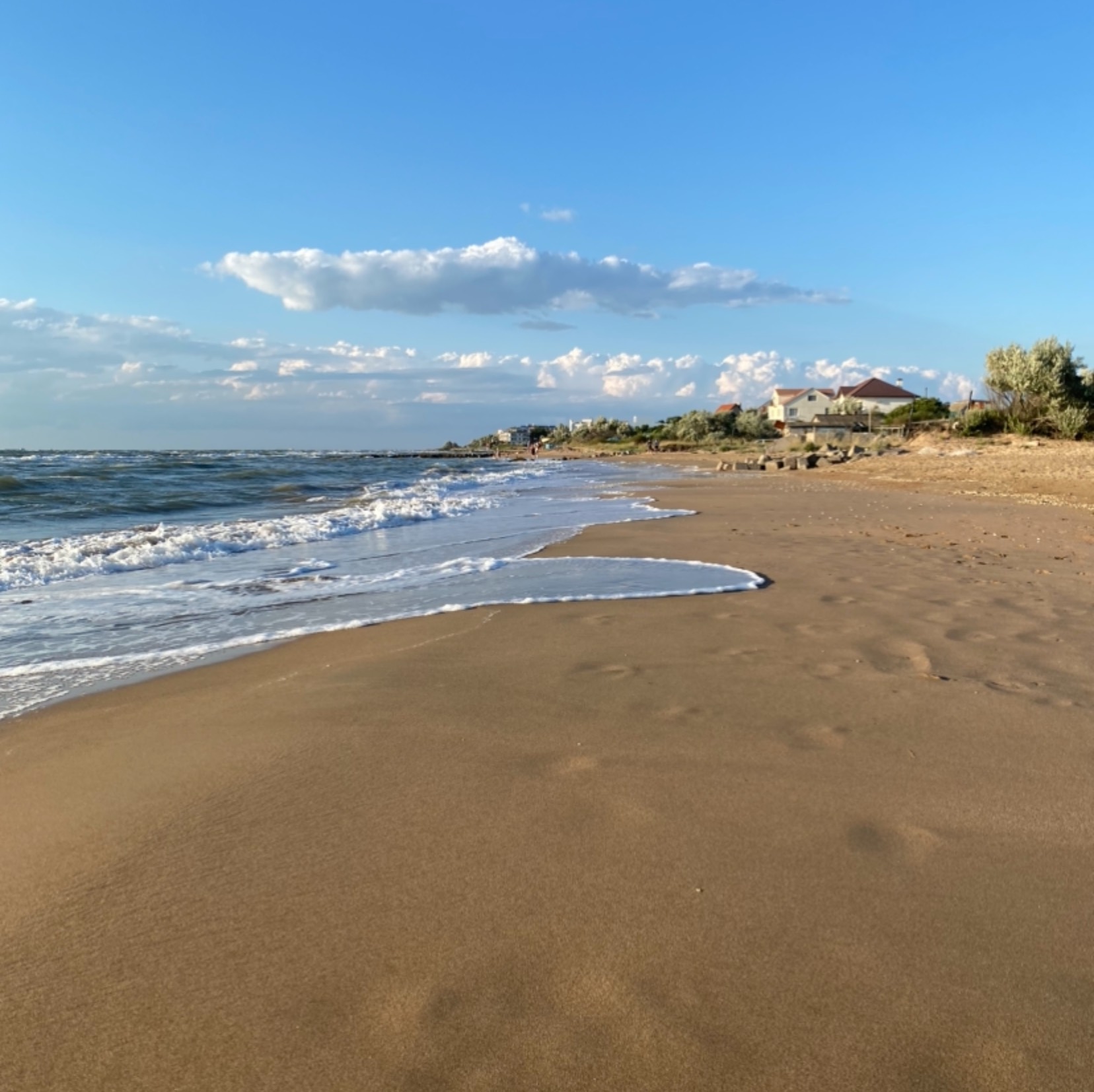 Иконка канала На берегу. Краснодарский край