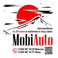 Иконка канала MobiAuto