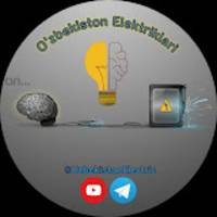 Иконка канала Oʻzbekiston Elektriklari