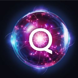 Иконка канала QUANTUM MASK