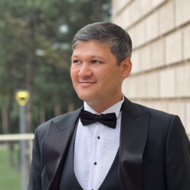 Иконка канала Шохрух Норбеков