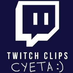 Иконка канала TWITCH CLIPS СУЕТА