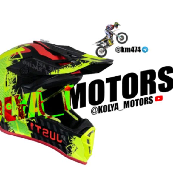 Иконка канала KOLYA_MOTORS🤘