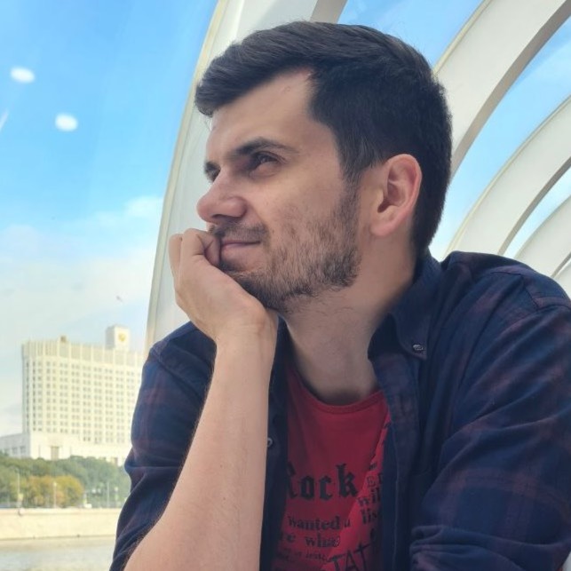 Иконка канала Дмитрий Богомолов