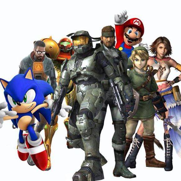 Иконка канала Game