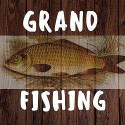 Иконка канала GRAND FISHING