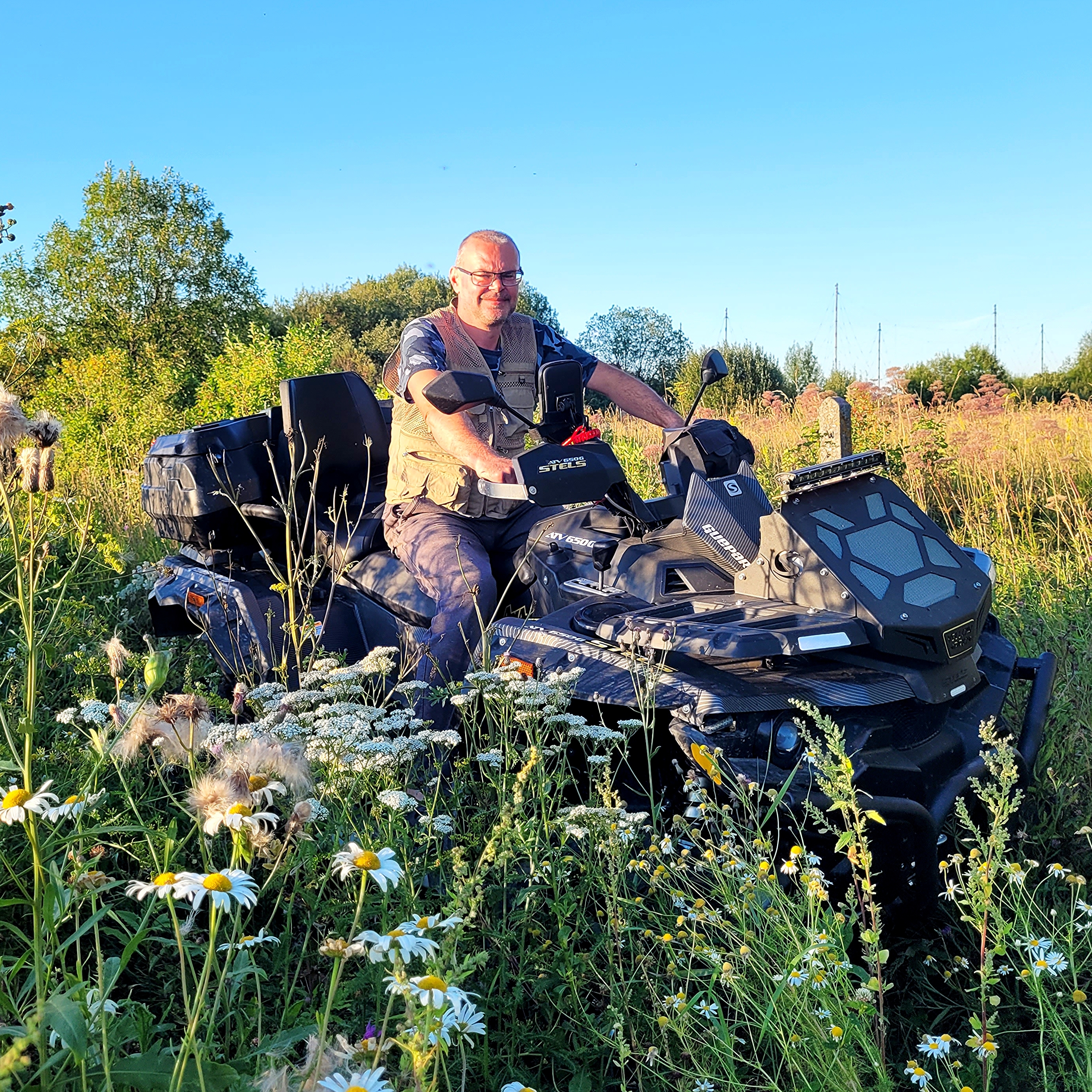 Иконка канала Деревня по выходным