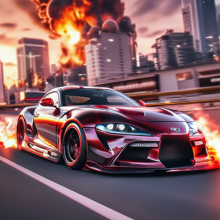 Иконка канала FireMachine