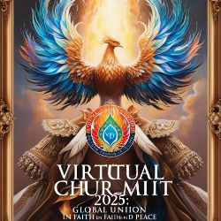 Иконка канала V O L H V S |©Virtual20Church25Summit.ru