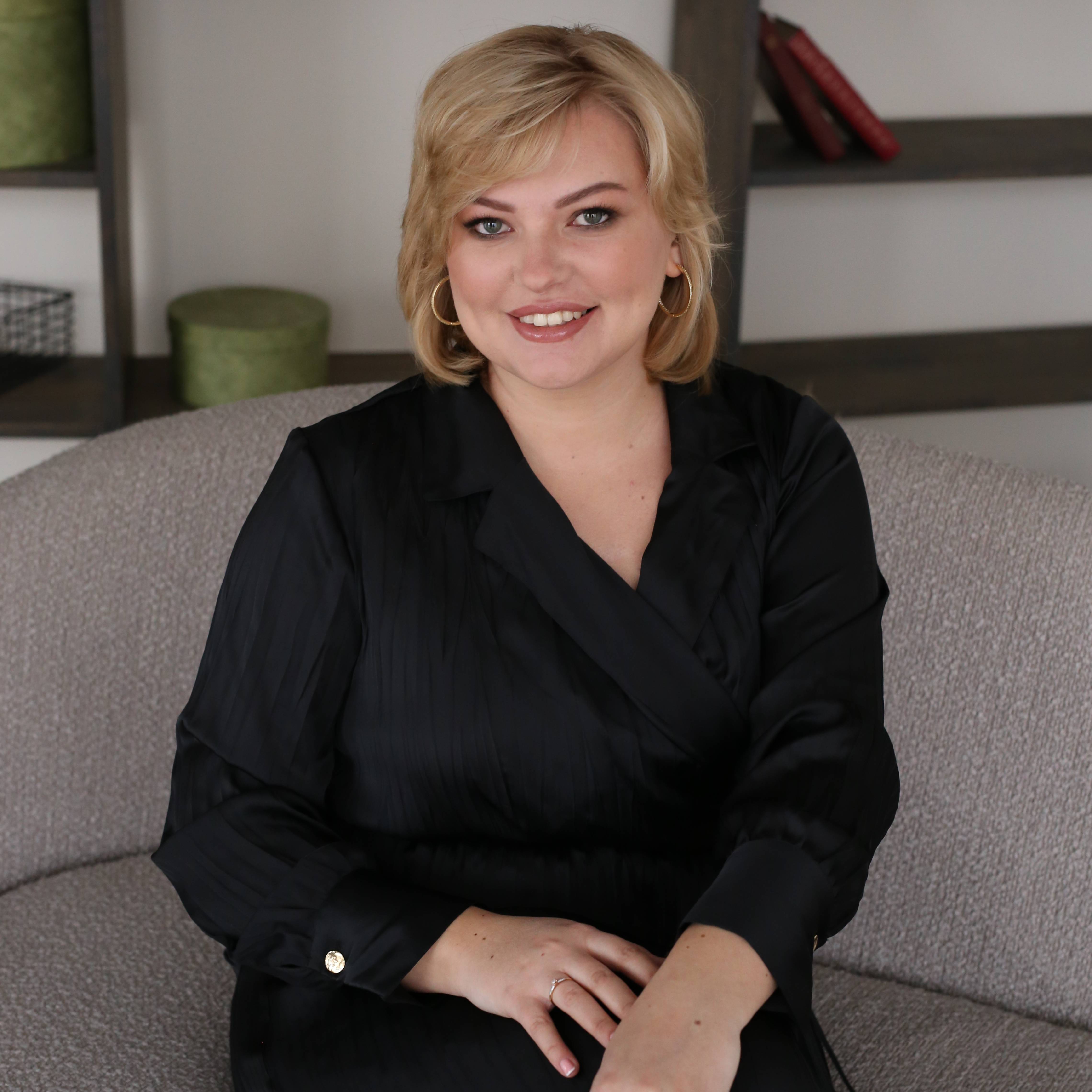 Иконка канала Архитектор Воронкова Марина Grotta Architect Group