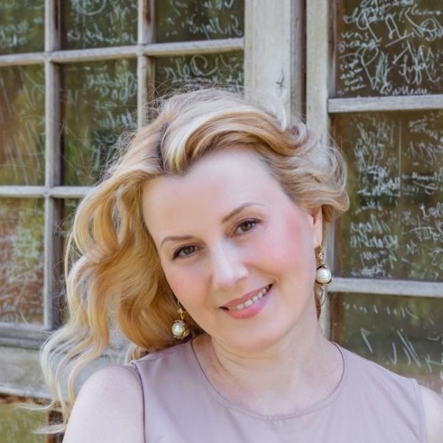 Иконка канала Юлия Некрылова