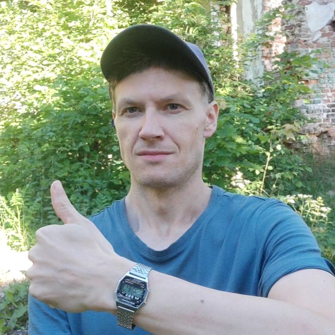 Иконка канала Фер Мек