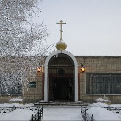 Иконка канала Приход храма святой блаженной Ксении