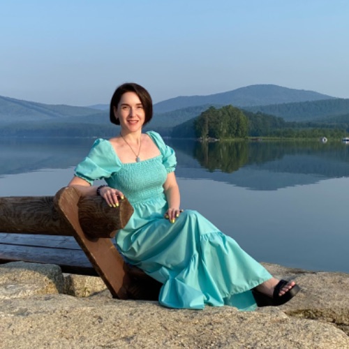 Иконка канала Ольга Шереметьева