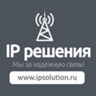 Иконка канала IP-решения (www.ipsolution.ru)