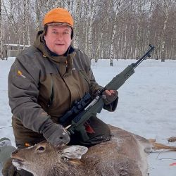 Иконка канала МояОхотаиРыбалка.РФ