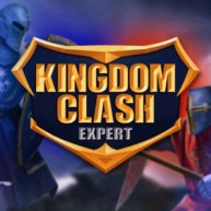 Иконка канала KINGDOM CLASH EXPERT