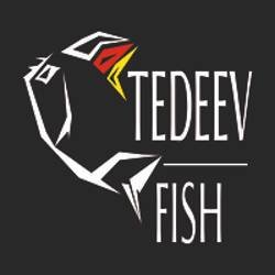 Иконка канала TEDEEVFISH