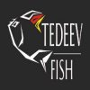 Иконка канала TEDEEVFISH