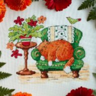 Иконка канала Уютно, рукодельно