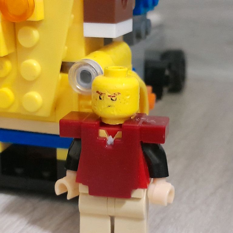 Иконка канала Лего колхоз