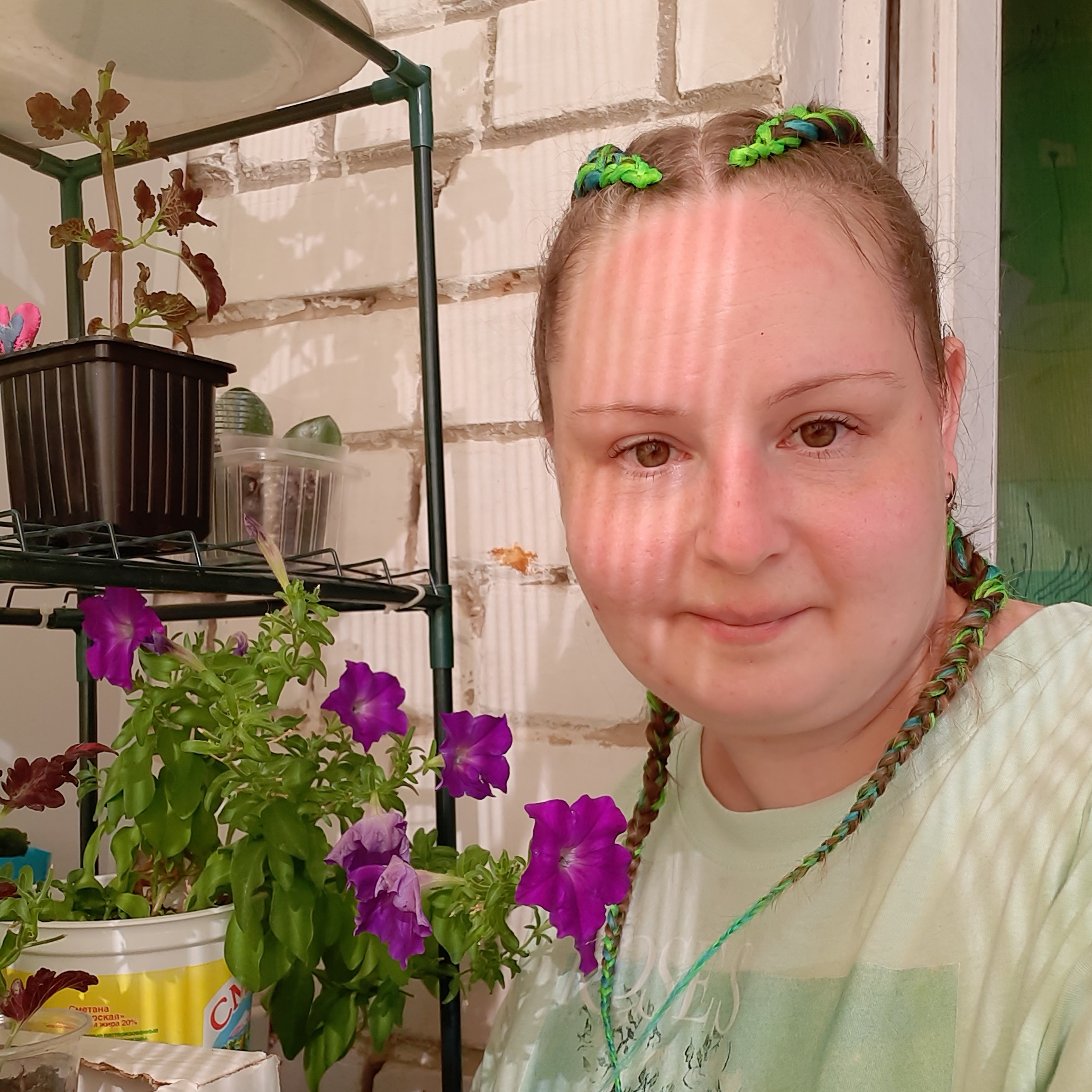 Иконка канала У Любаши от души