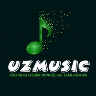Иконка канала UzMusic