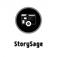 Иконка канала StorySage